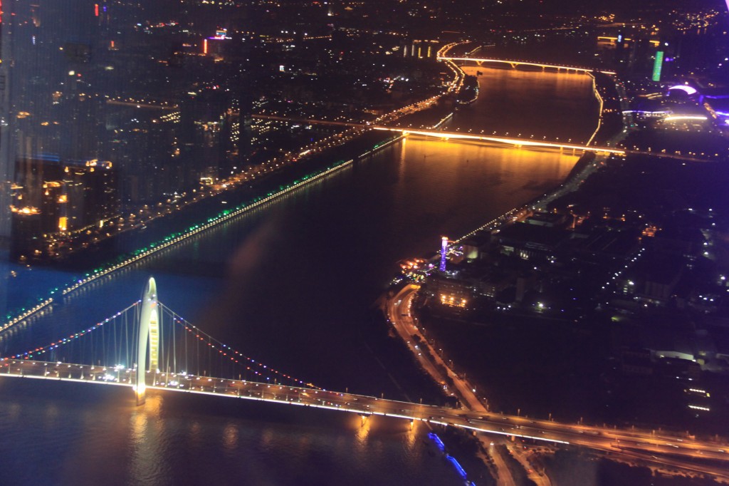 Canton by night - Mugur Ionescu